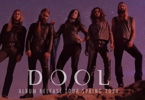 Novedades sobre DOOL: Nuevo disco, single adelanto y gira por España ...