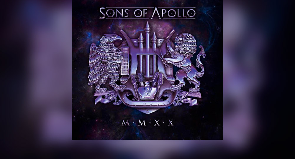 Review: SONS OF APOLLO con su nuevo trabajo “MMXX” - Metal Korner