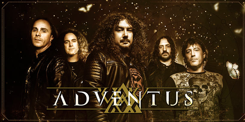 ADVENTUS estrena el videoclip de "Más fuerte que el dolor"