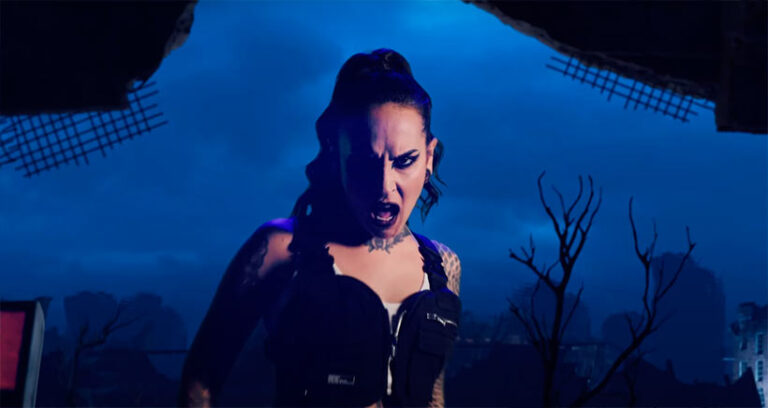 JINJER estrena un nuevo videoclip para su tema "Home Back"