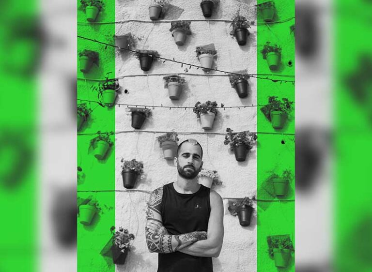 SAMUEL BARRANCO pone "Acento andaluz" con su nuevo videoclip