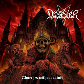 DESASTER anuncia todos los detalles de su nuevo álbum - Metal Korner