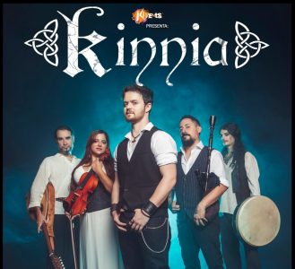 KINNIA ya tiene nuevo percusionista: Roberto Cappa, de Dark Moor ...