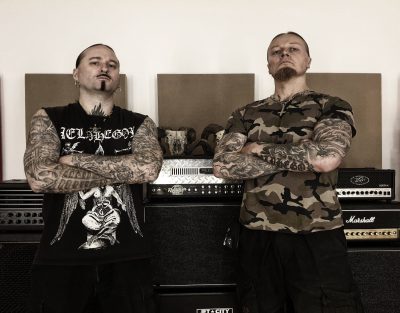 BELPHEGOR entra al estudio para grabar su decimosegundo álbum - Metal ...