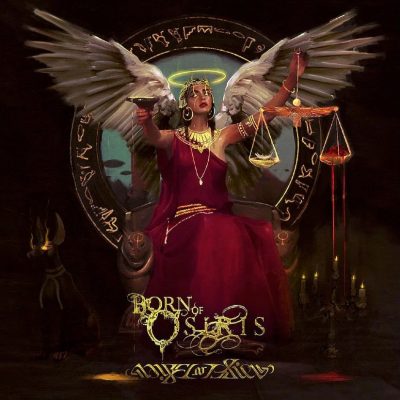 Ya está disponible el nuevo trabajo de BORN OF OSIRIS - Metal Korner