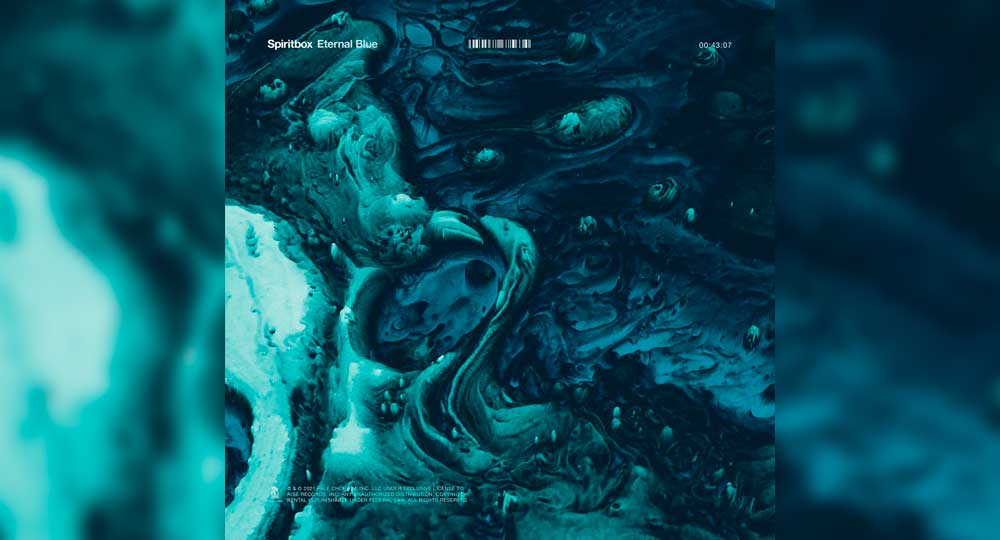 Review: SPIRITBOX apuesta todo al azul en "Eternal Blue" - Metal Korner