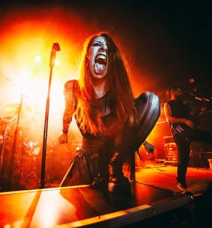 COBRA SPELL confirma nueva vocalista para su gira por España y Portugal ...