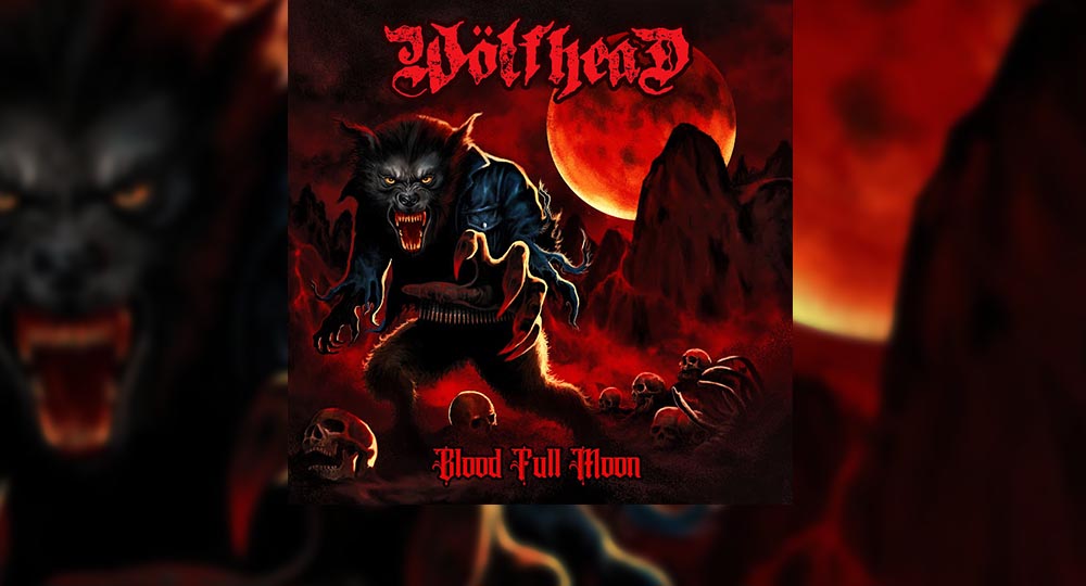 Review: WÖLFHEAD regresa con un gran trabajo, "Blood Full Moon" - Metal ...