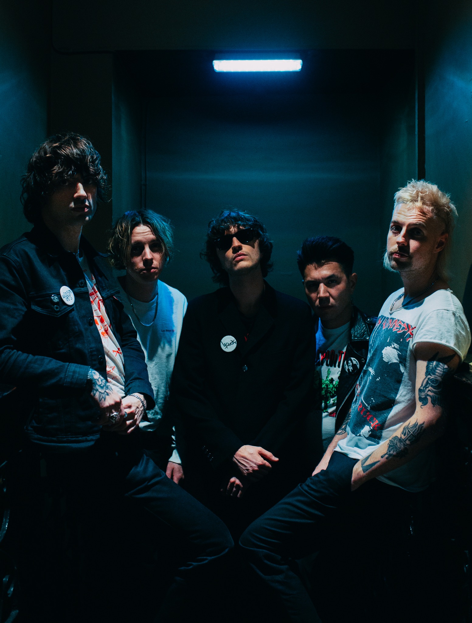 BAD NERVES llega a España la semana que viene - Metal Korner